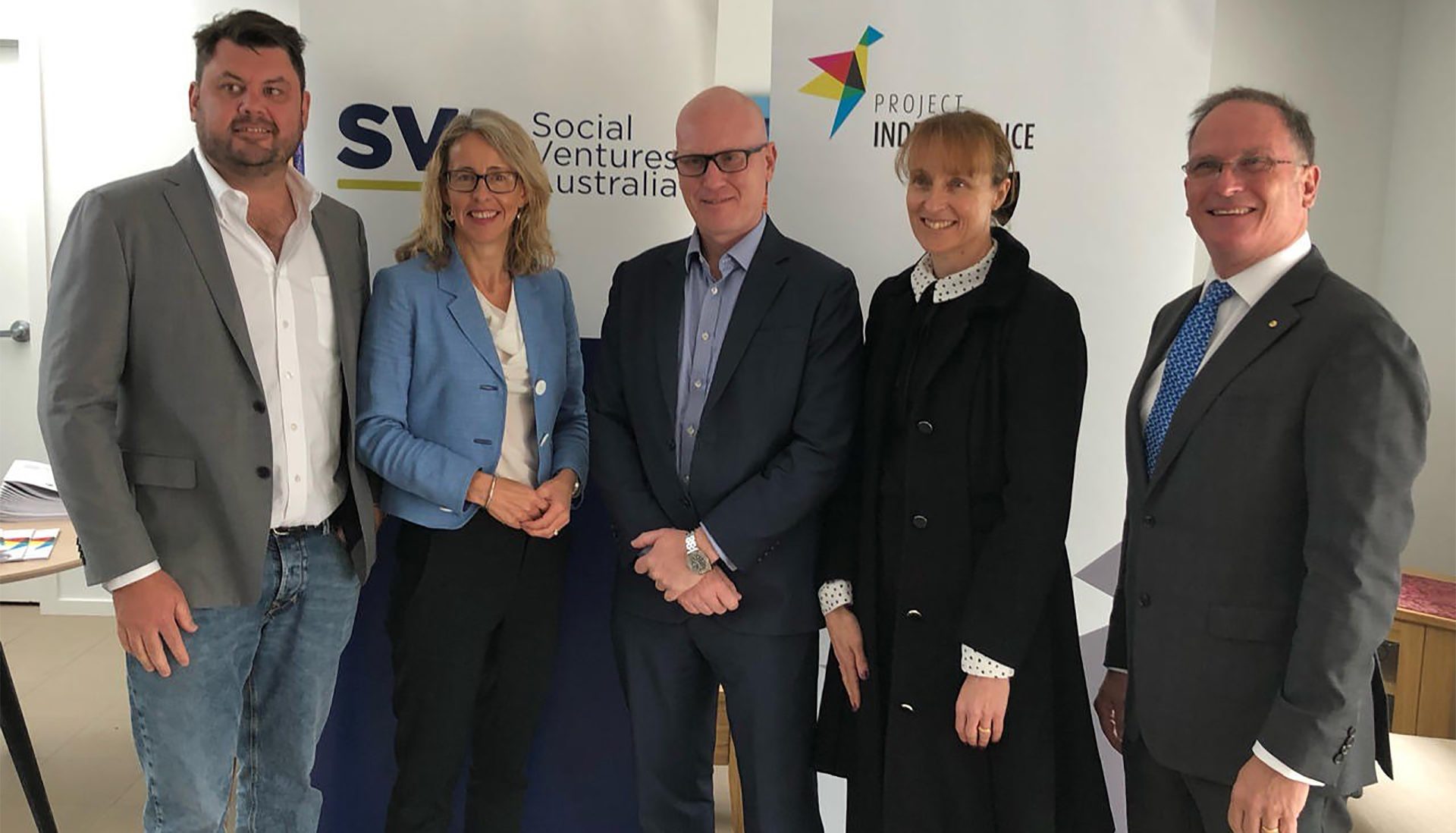 Icon supporting Project Independence - Minicon