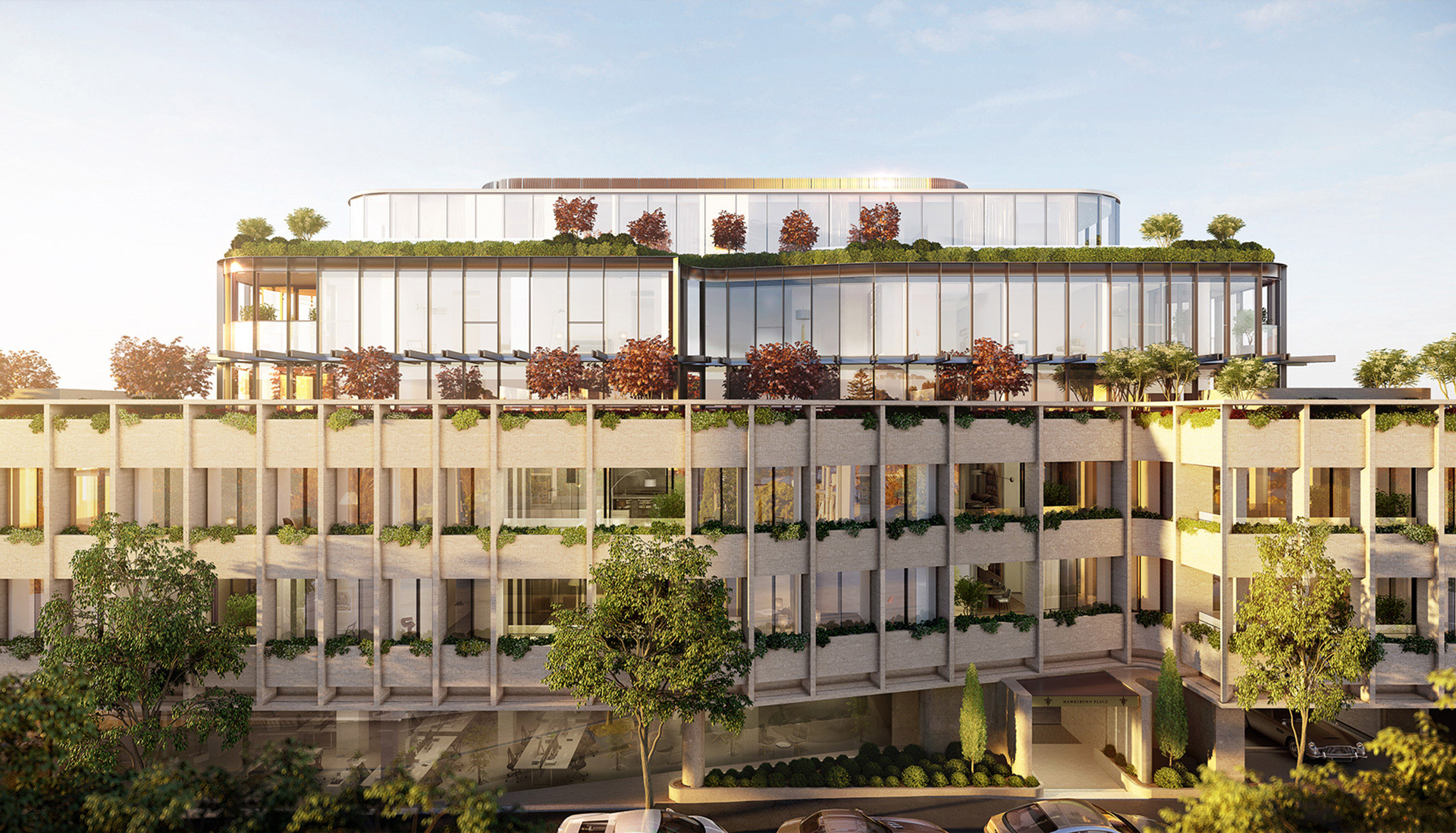 Hawksburn Place Residences - Minicon