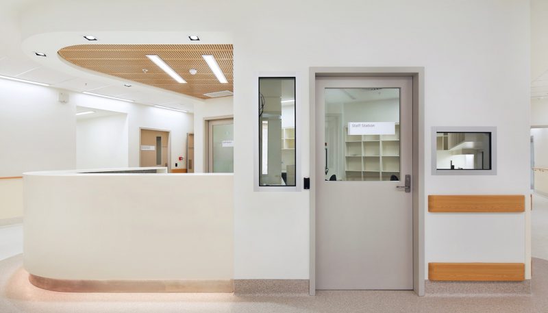 John Fawkner Private Hospital - Minicon